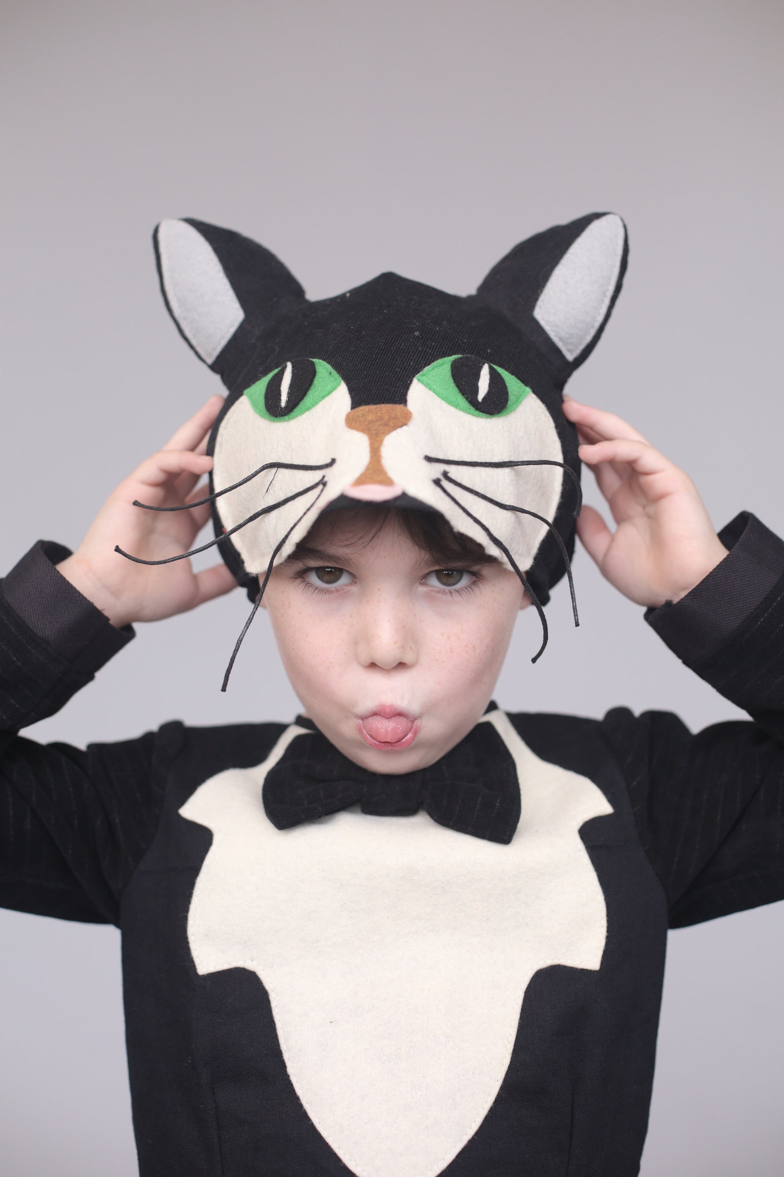 Boys Cat Costume Premium Collection | Etsy