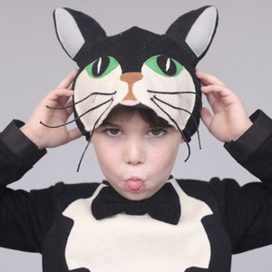 Boys Cat Costume Premium Collection - Etsy