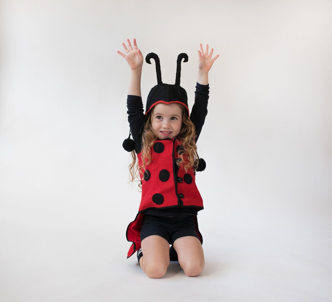 Ladybug Costume for Kids | You&me Collection | Halloween Costume | Kids ...