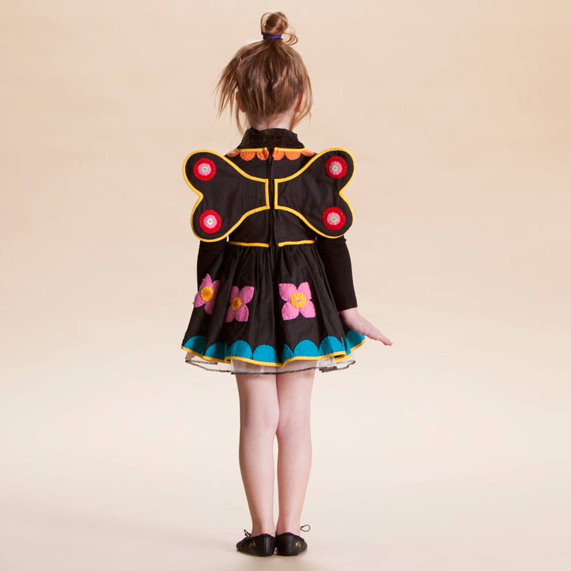 Black Forest Butterfly Costume Premium Collection - Etsy