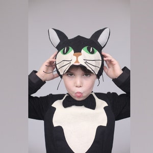 Boys Cat Costume Premium Collection - Etsy