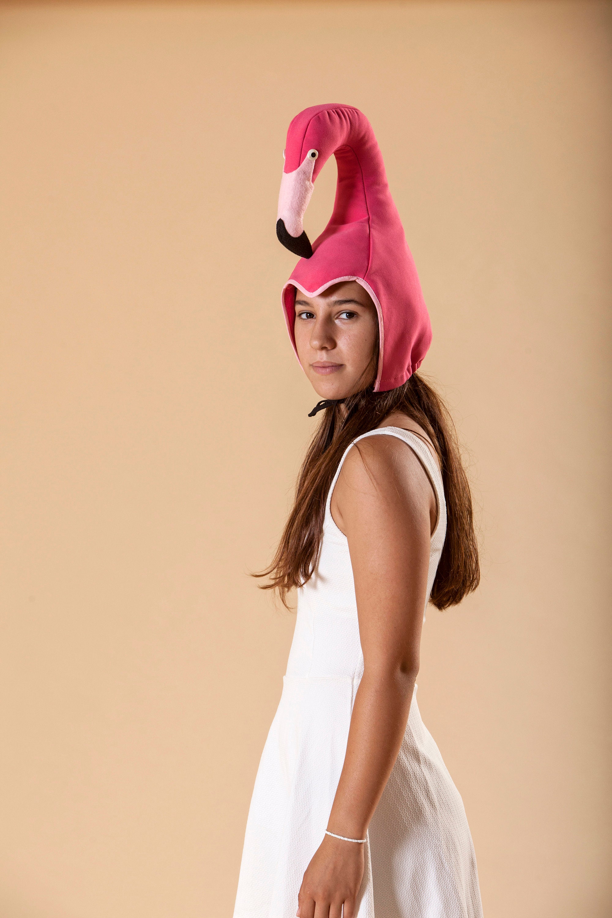 Flamingo Hat for women and teenagers girls costume | Etsy