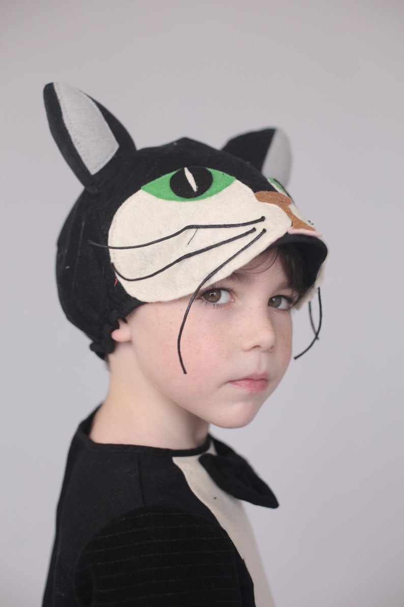 Boys Cat Costume Premium Collection | Etsy