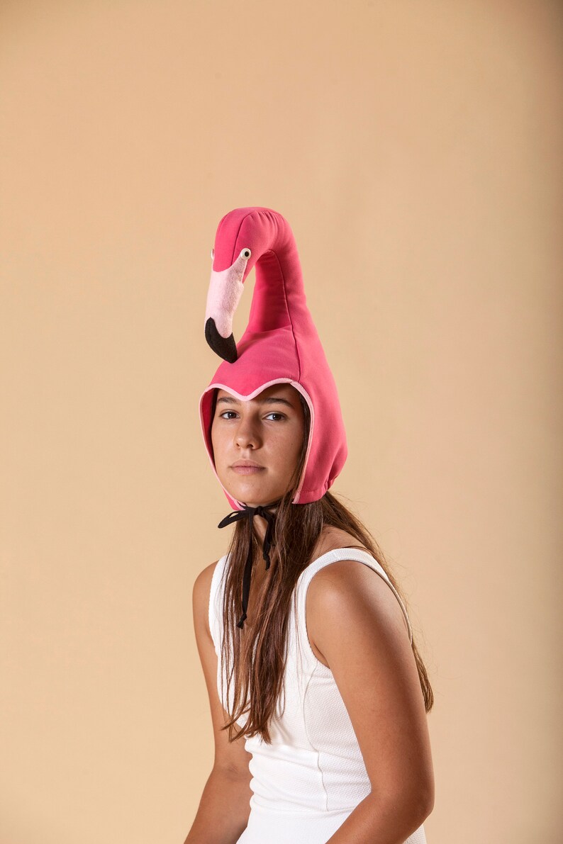 Flamingo Hat for Women and Teenagers Girls Costume - Etsy