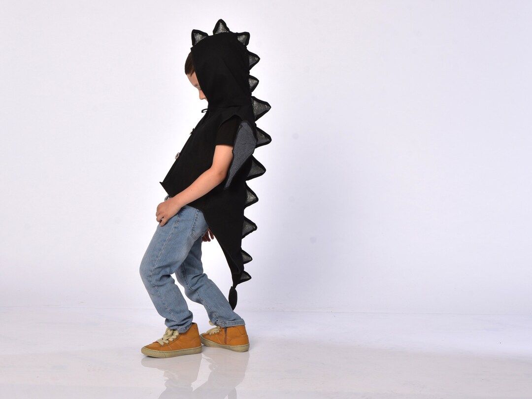 Black Dragon Costume, Costumes for Kids, Boys Costume, Girls Costume ...