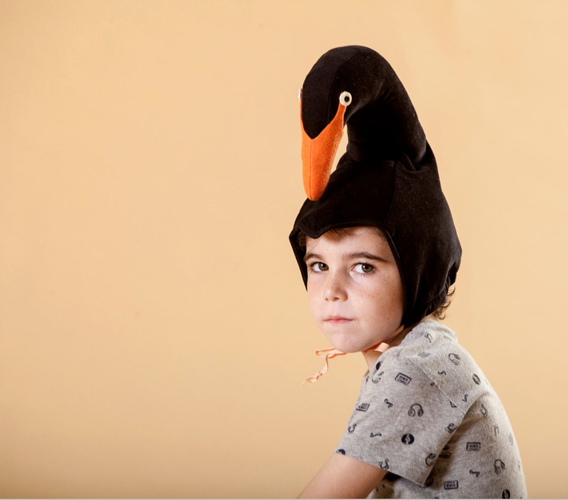 Black Swan Hat Costume Halloween Costume Kids Costume | Etsy