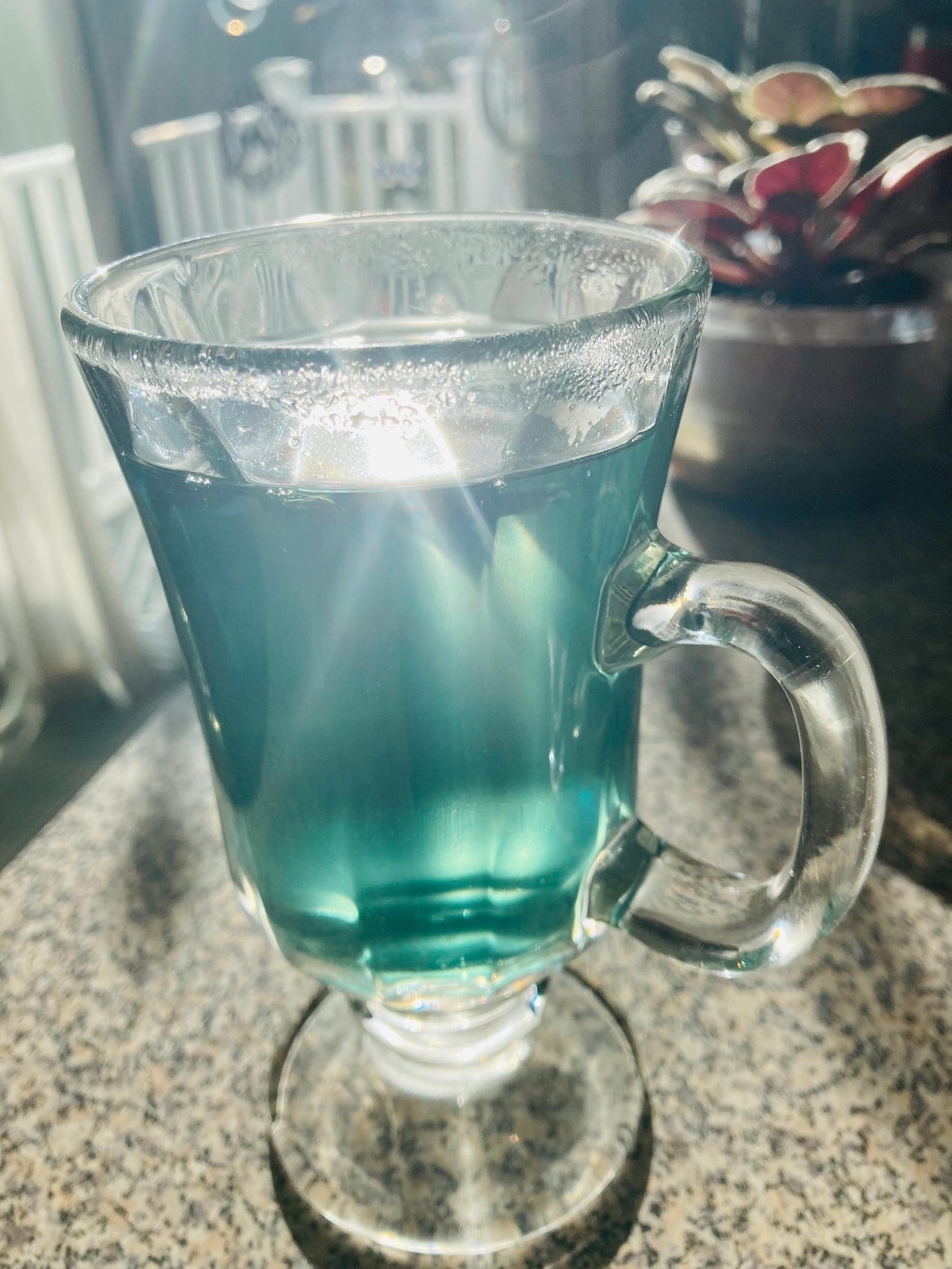 Vox | Hazbin Hotel Themed Tea | Electric Ego | Loose Leaf Brew - Etsy