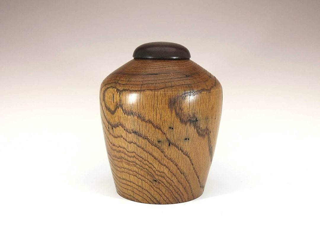 Keepsake Wood Cremation Urn - Human Urn/ Pet Urn/ Child Urn / Infant ...
