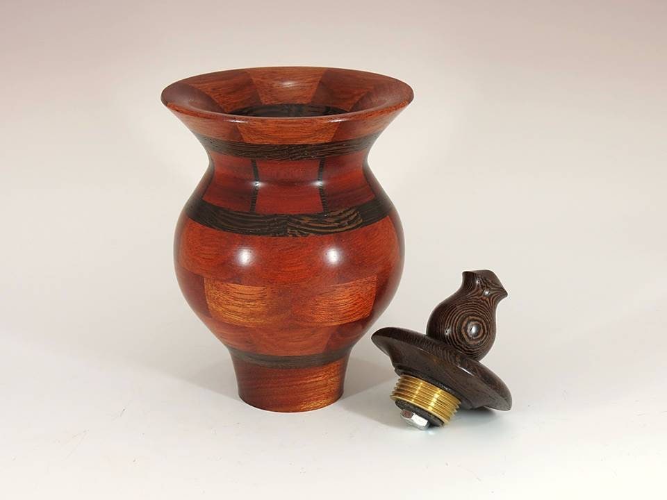 Remembrance Wood Cremation Urn Human Urn / Pet Urn / Child Urn / Infant ...