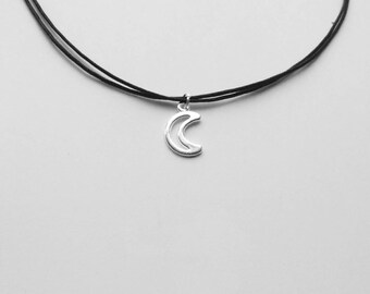 Simple cute necklace | Etsy