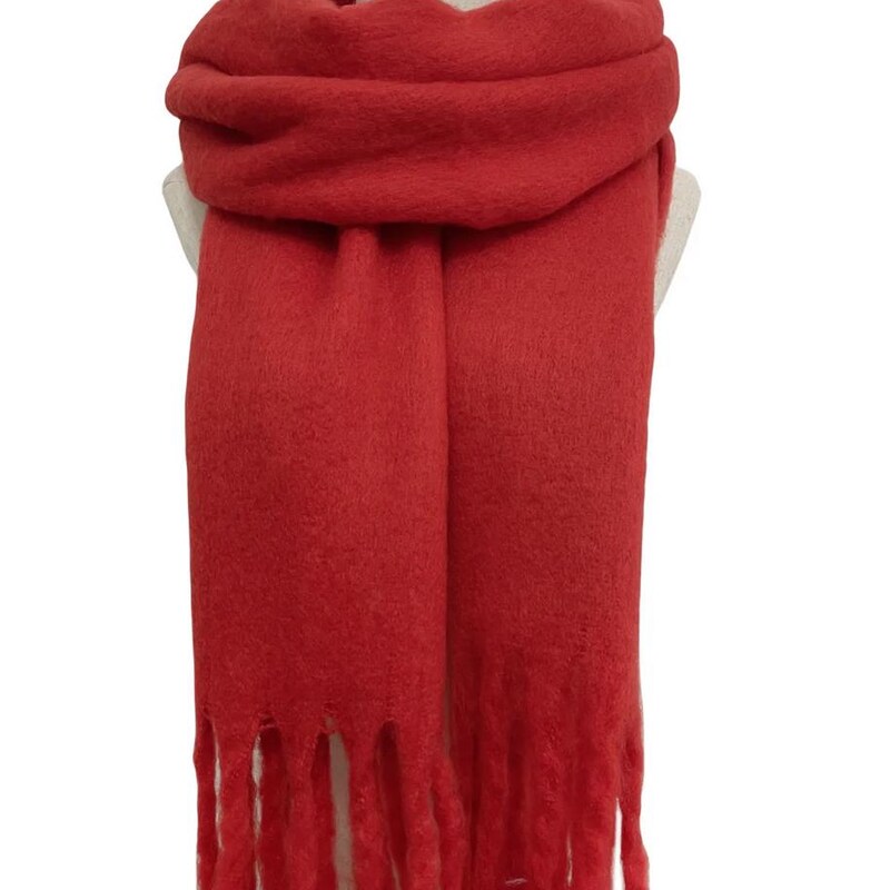 Blanket Scarf - Etsy