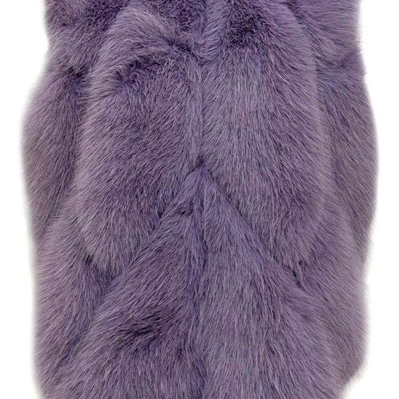 Faux Fur Capelet - Etsy