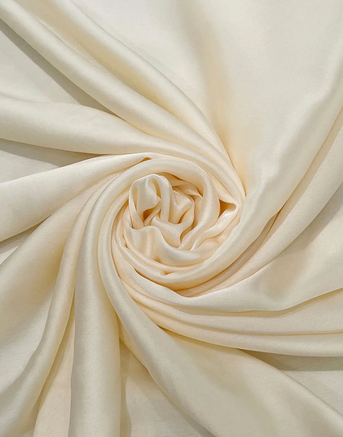 Cream Silk Scarf Womens Scarf Ivory Designer Scarf Silk, Bridal Scarf ...