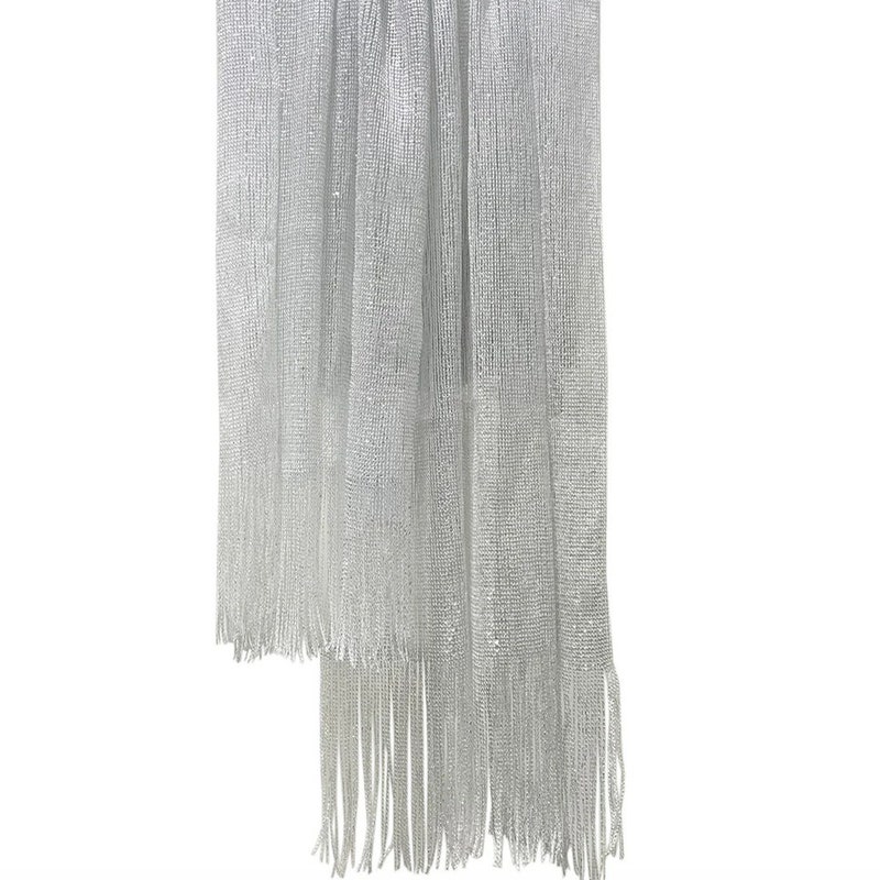 Fringe Silver Clothing - Etsy UK