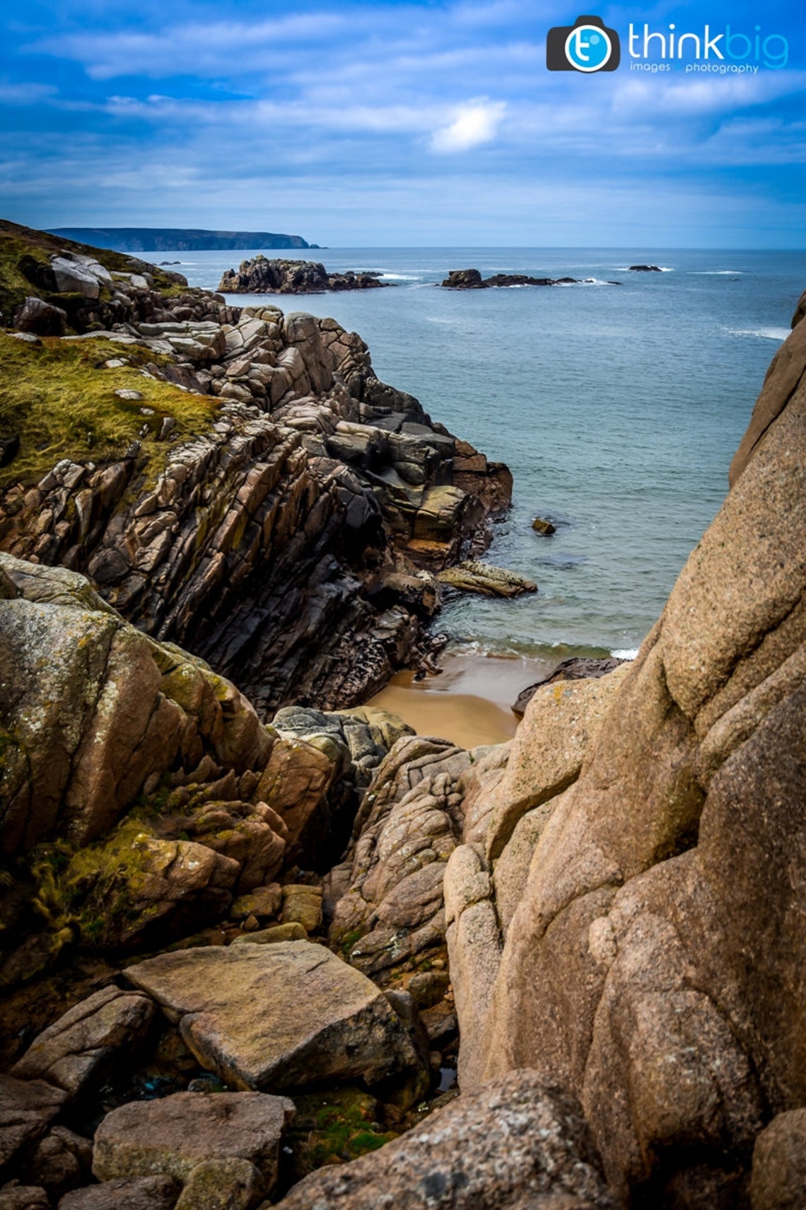 Cruit Island, Kincasslagh Donegal, Photography Print, Ireland ...