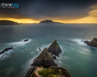 Dunquin Pier - Etsy