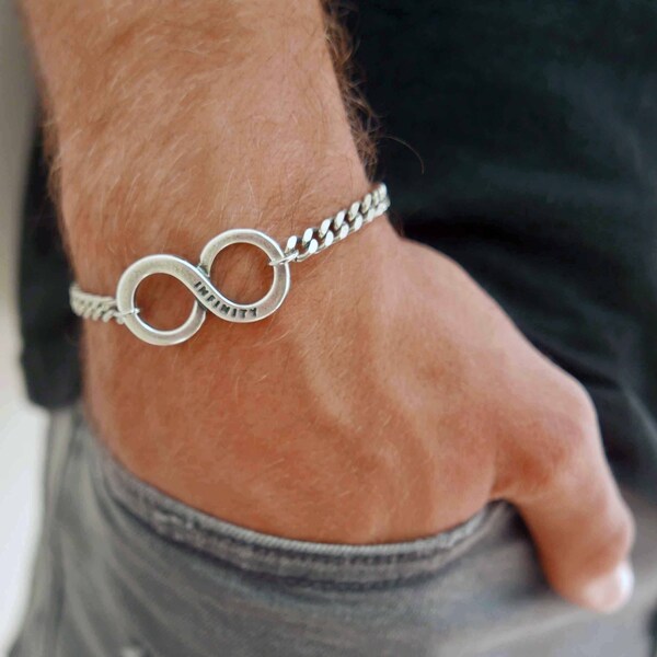 Shop Infinity Bracelet - Etsy