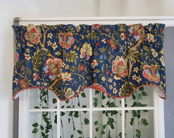 Bosphorus Glory Valance - Etsy