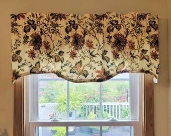 Waverly Curtain - Etsy