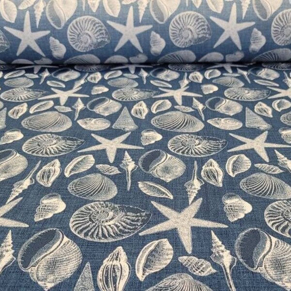 Nautical Fabric - Etsy