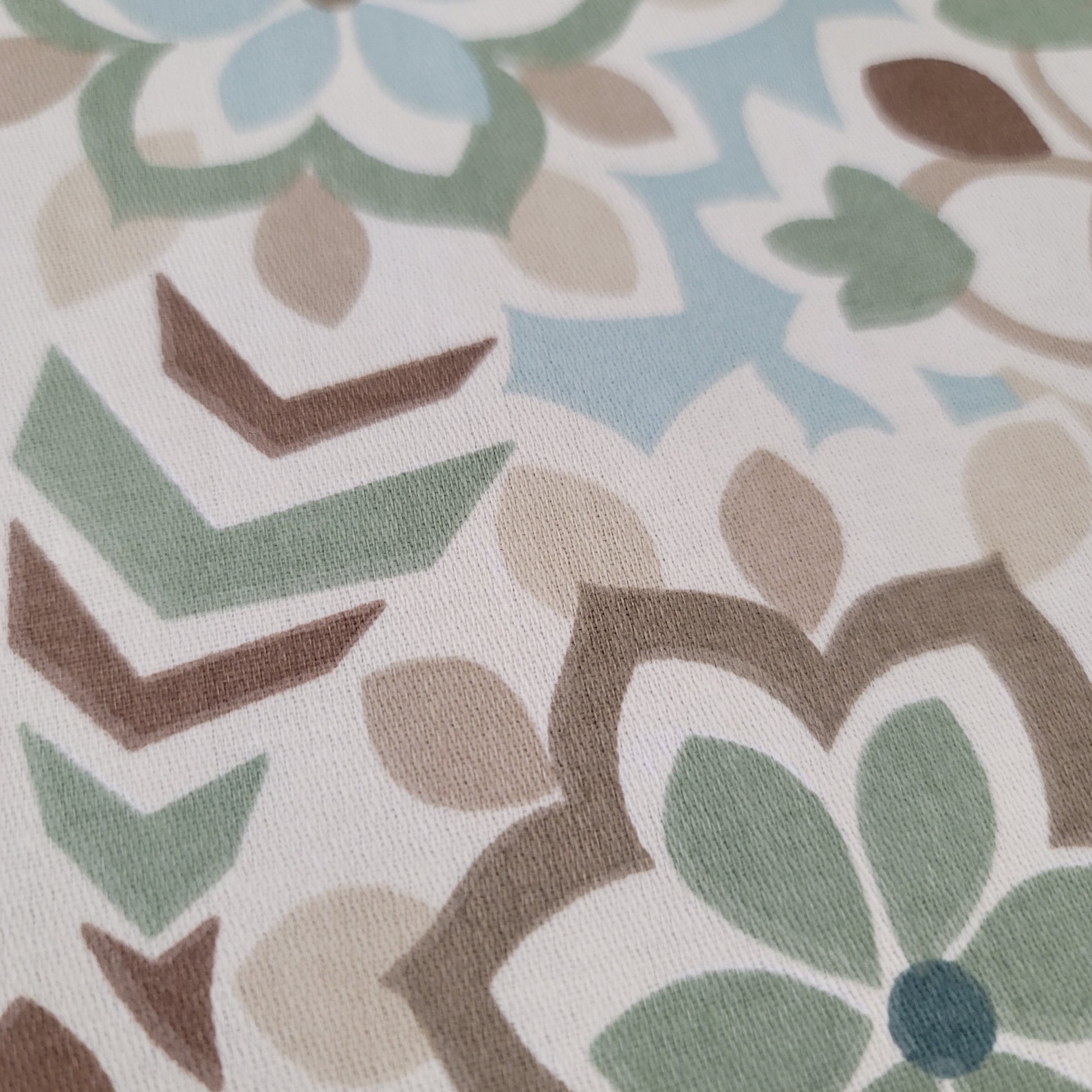Waverly Fabric Paisley Prism Color: Latte FREE SAMPLES | Etsy