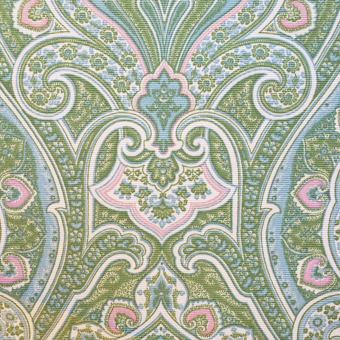 P Kaufmann Fabric Drapery Fabric Paisley Abstract | Etsy