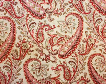 Tan Swirl Fabric - Etsy