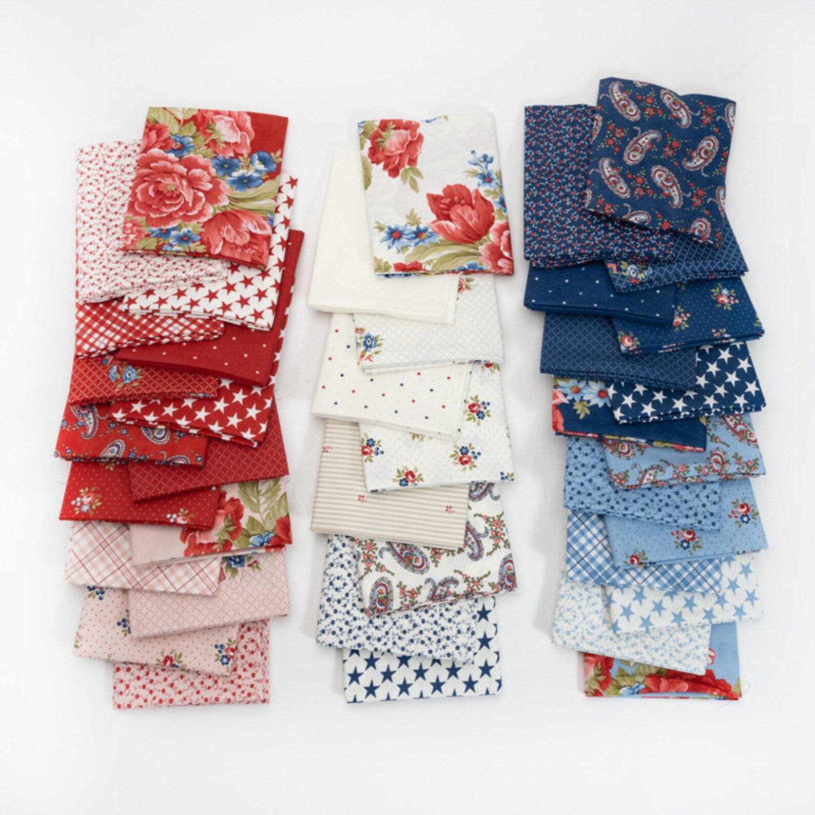 Belle Isle Quilting Fabric by Moda by Minick & Simpson - Etsy