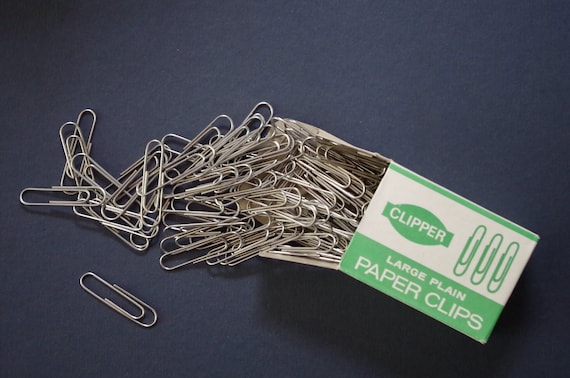 Paperclips Box