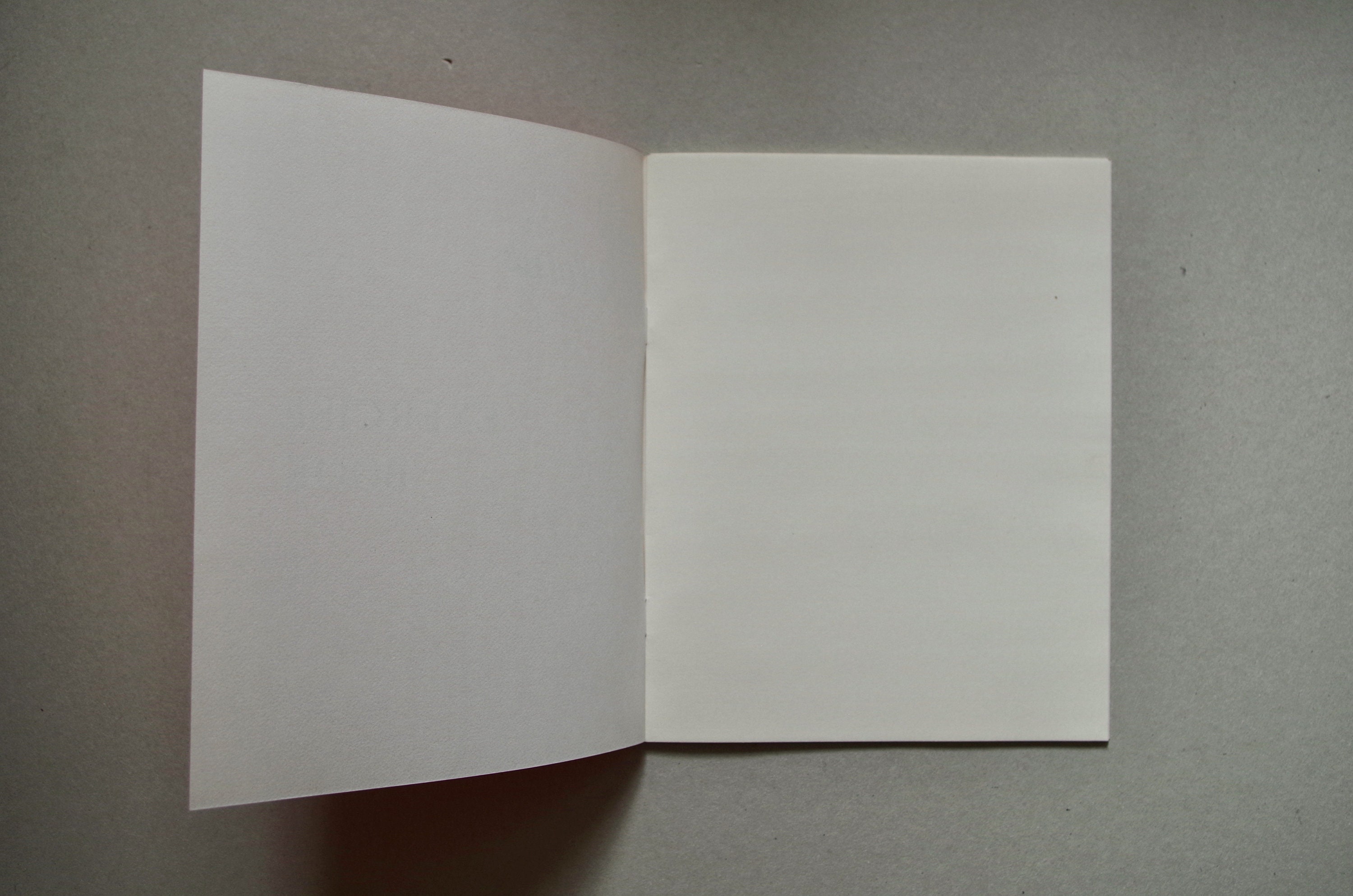 Vintage Exercise Book Silvine Plain Pages Blank and - Etsy UK