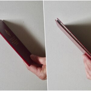 Vintage Diary - 'the Easi-view Diary' - 1981 - Blank and Unused ...