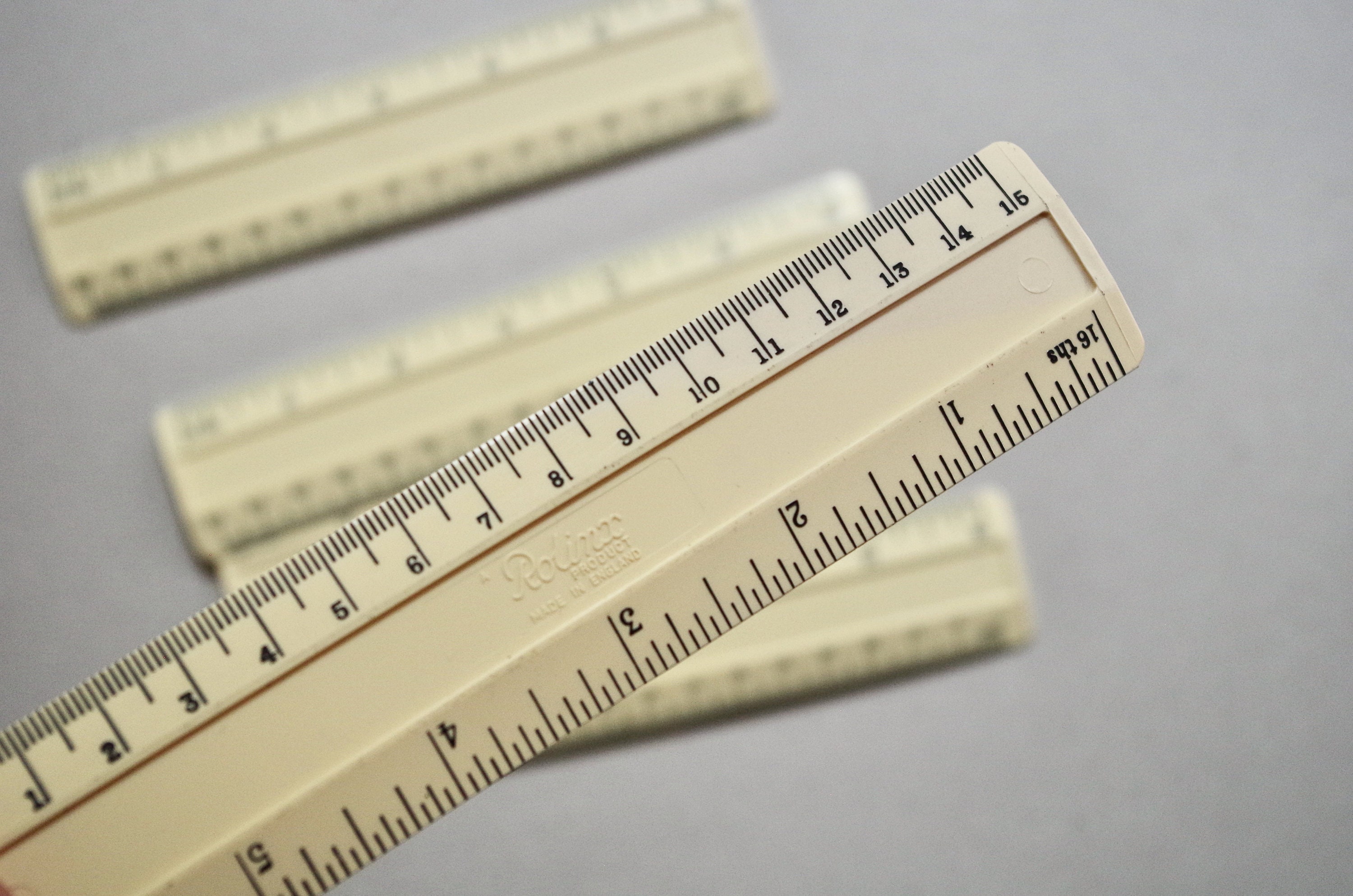 Vintage Ruler Short Plastic Ruler rolinx Centimetres inches Vintage Desk Items Office Vintage Stationery Etsy Sweden