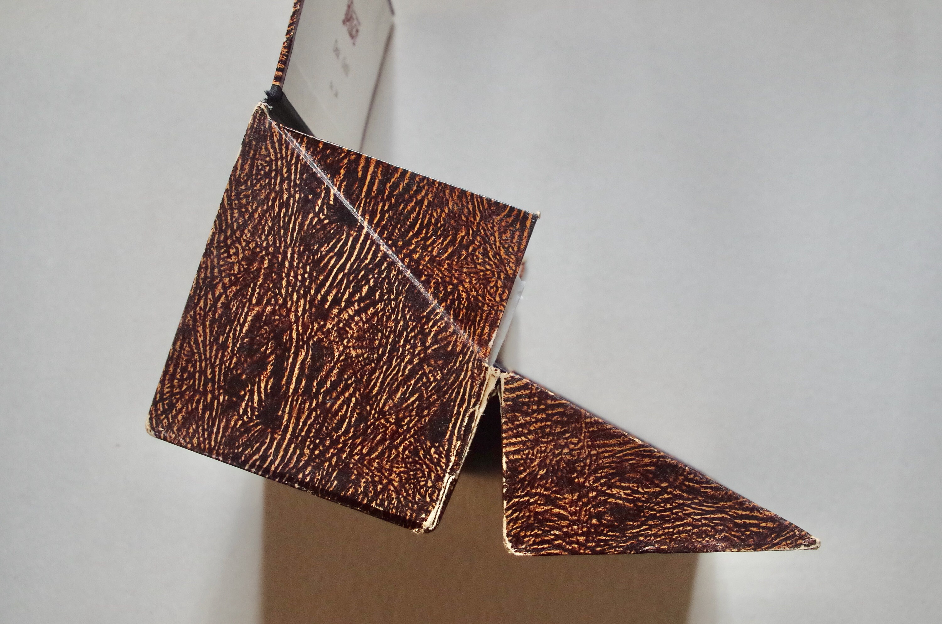 Vintage Index Card Box With Index Cards A-Z Organiser - Etsy