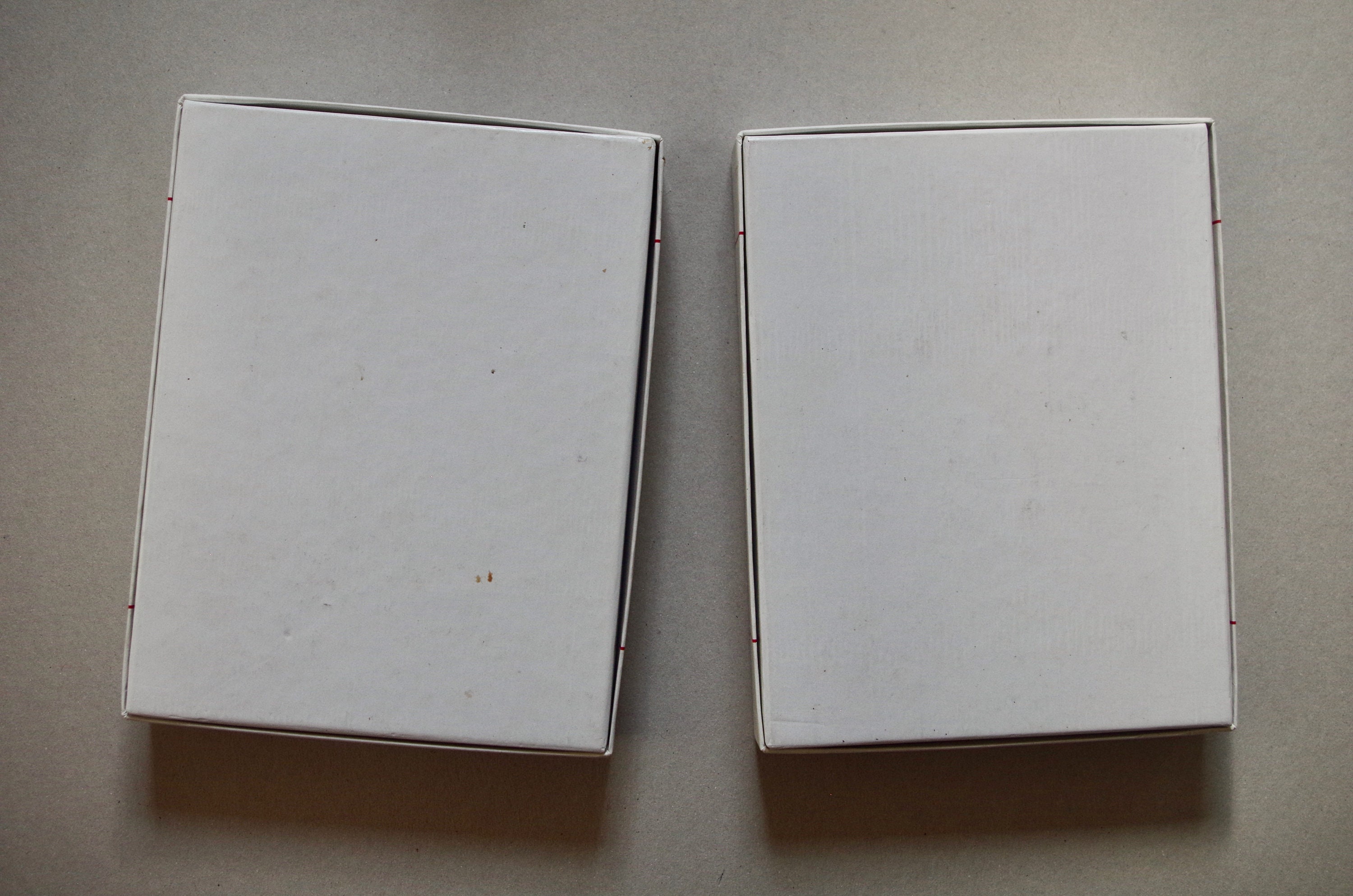Vintage Writing Paper Box of White Paper Basildon Bond - Etsy