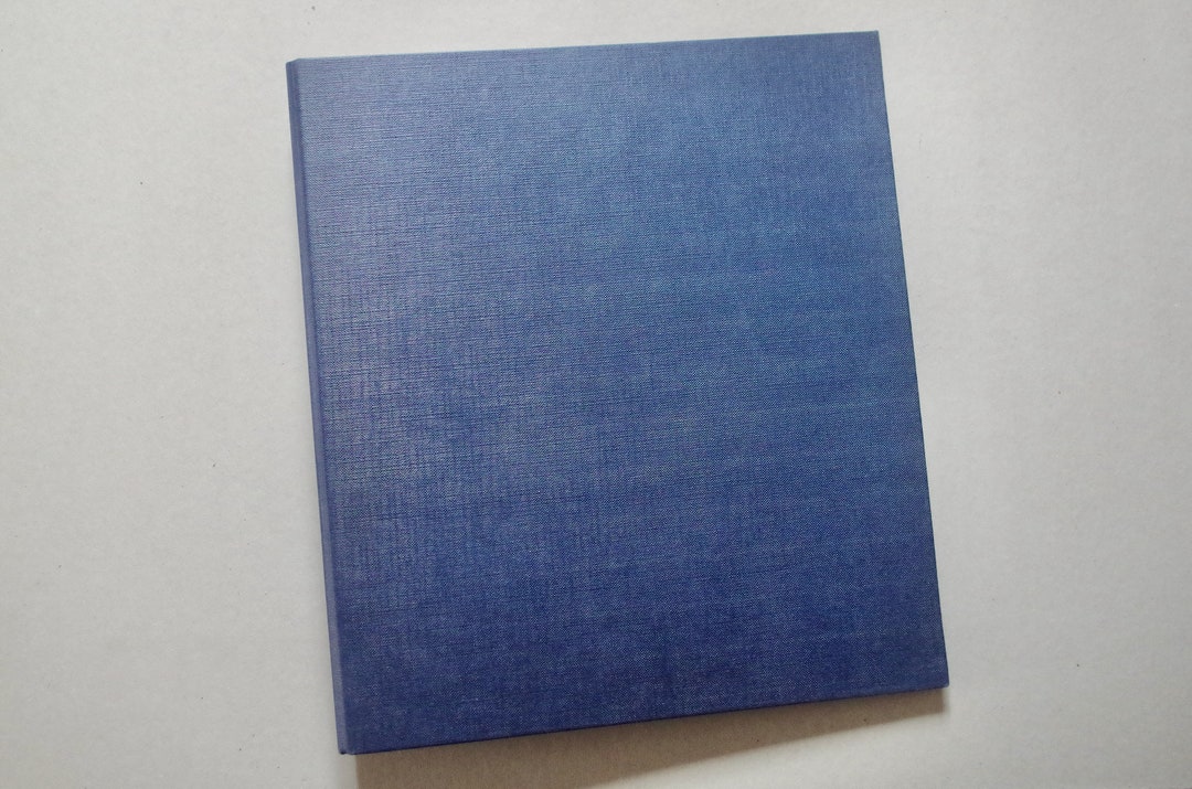 Vintage Ring Binder With Graph Paper Refill Pad Twinlock Quarto Size ...