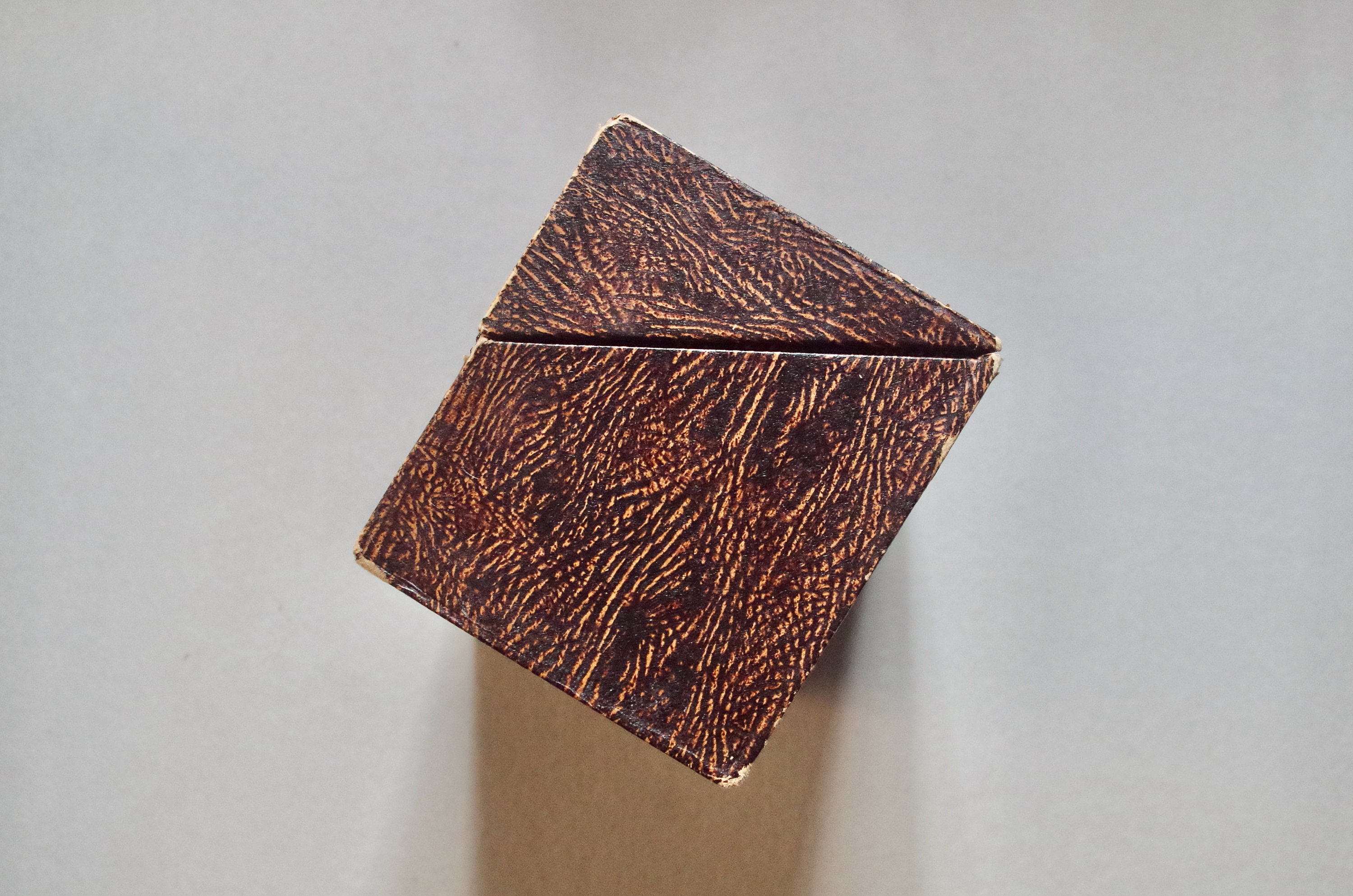 Vintage Index Card Box With Index Cards A-Z Organiser - Etsy