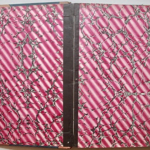 Vintage Ledger Log Book Southern Railway Register of Letters Some Use ...