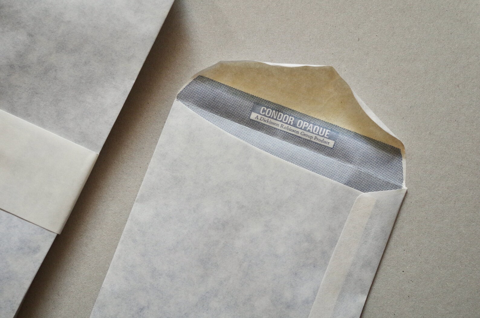 Vintage Envelopes - Packs of X25 Envelopes - Condor Opaque - DRG ...