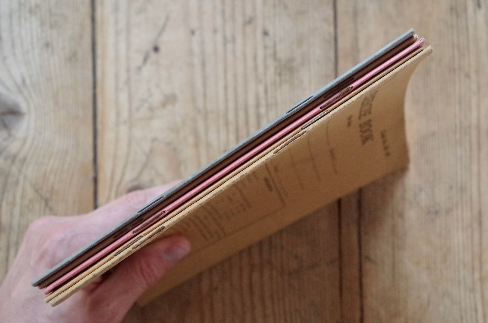 Vintage Exercise Books HMSO Stationery Office Used but - Etsy