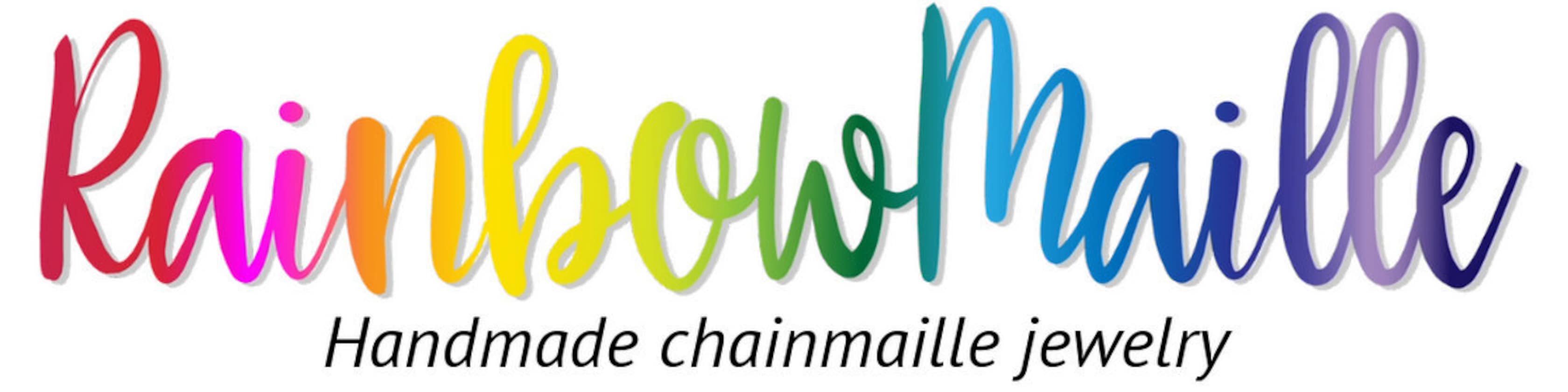 RainbowMaille - Etsy
