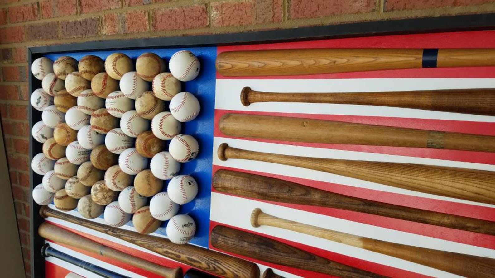 Baseball Bat American Flag Baseball America-vintage-reclaimed-sports ...