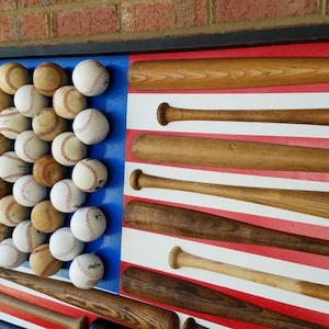Baseball Bat American Flag Baseball America-vintage-reclaimed-sports ...