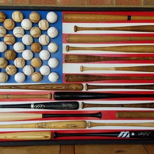 Baseball Bat American Flag Baseball America-vintage-reclaimed-sports ...