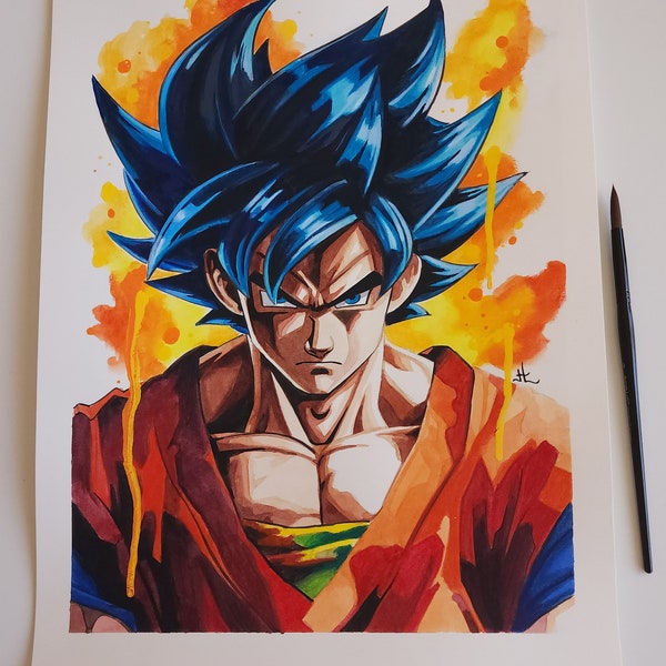 Dragonball Z - Etsy