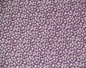 Purple quilt fabric | Etsy