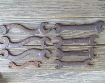 Curved wrench | Etsy