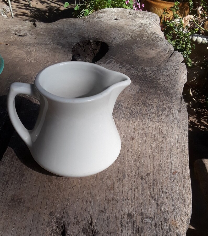 United States Medical Department (U.S. Army) 3 7/8" Pitcher - Etsy