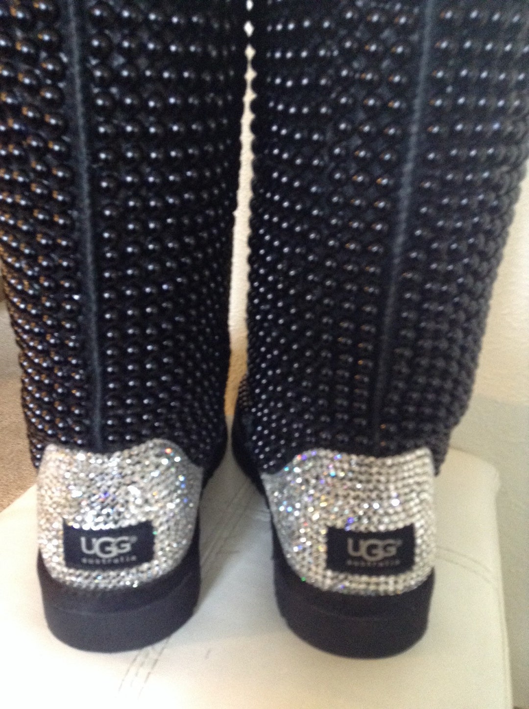 Customized Ugg Boots - Etsy