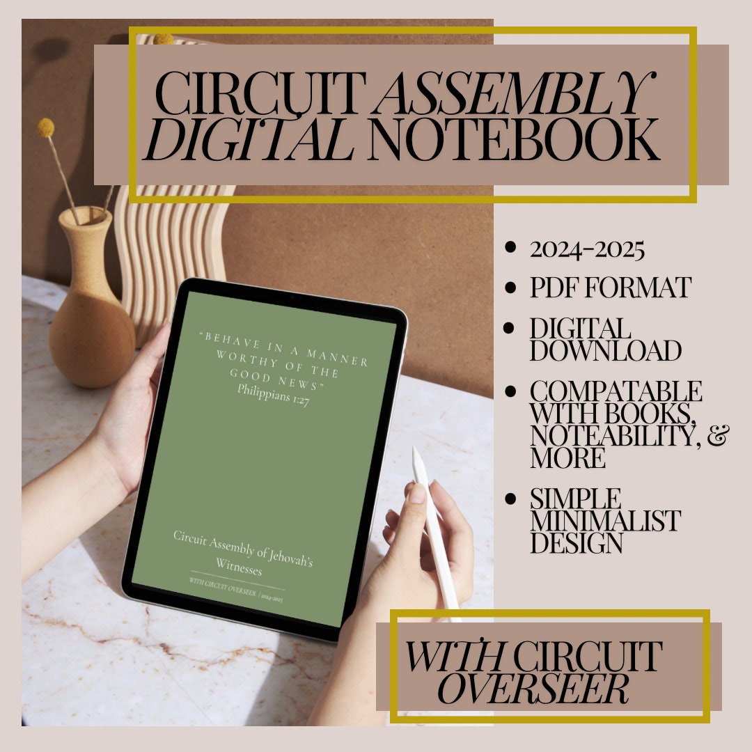 Digital Circuit Assembly Notebook With Circuit Overseer - Etsy