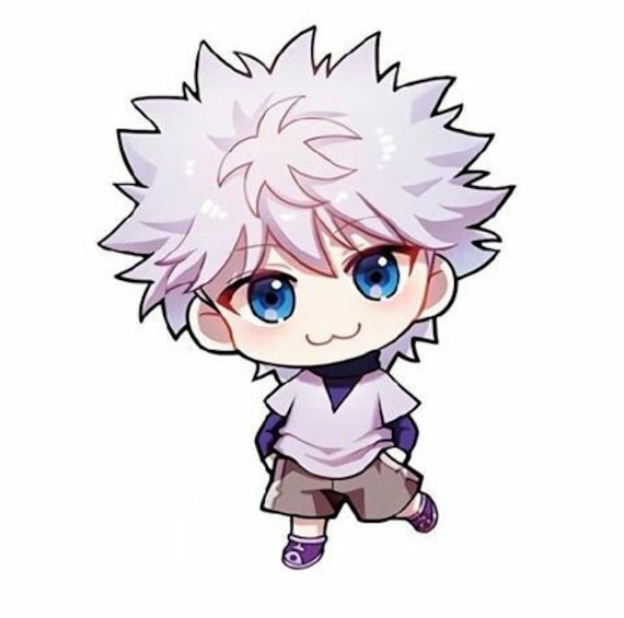 Killua Zoldyck